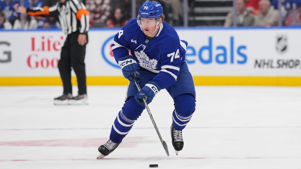 Bobby McMann aura une audience avec la LNH | LNH.com