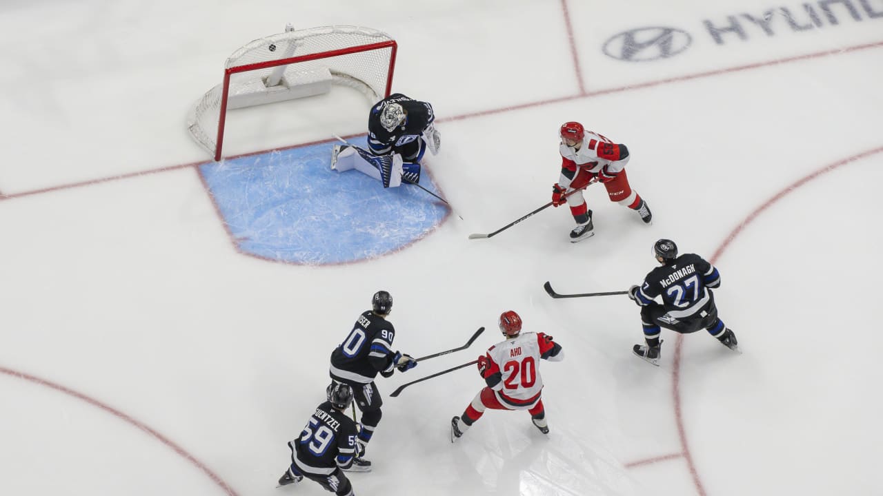 CAR@TBL: Blake scores PPG against Andrei Vasilevskiy | NHL.com