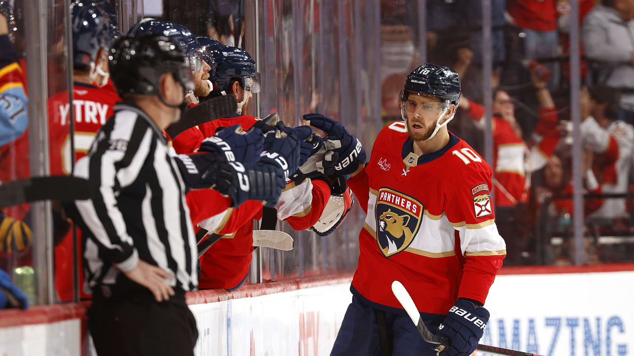 Greer deflects it in | NHL.com