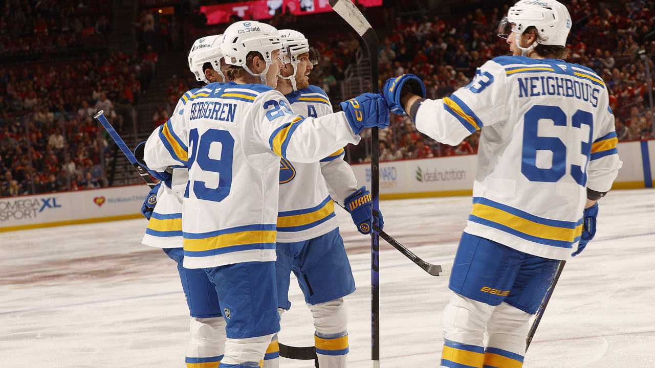 Framgångssagan fortsätter för Berggren i St. Louis | NHL.com/sv