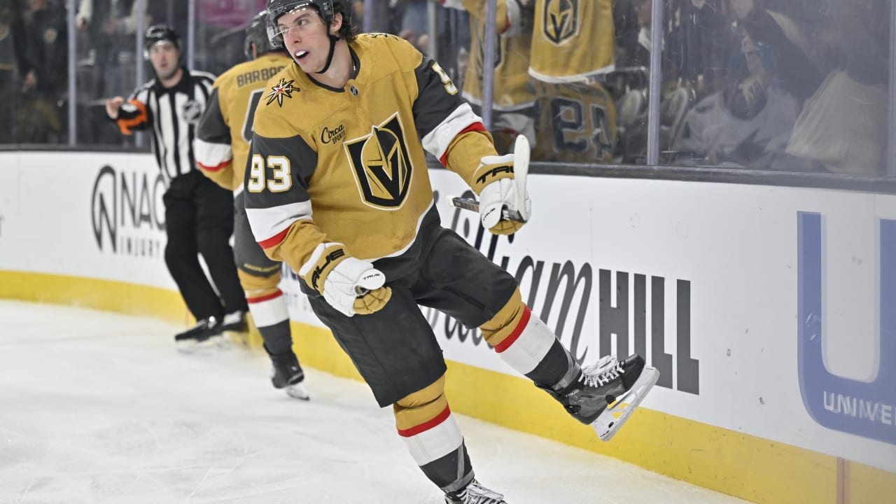 Marner schießt ein Weiteres | NHL.com/de