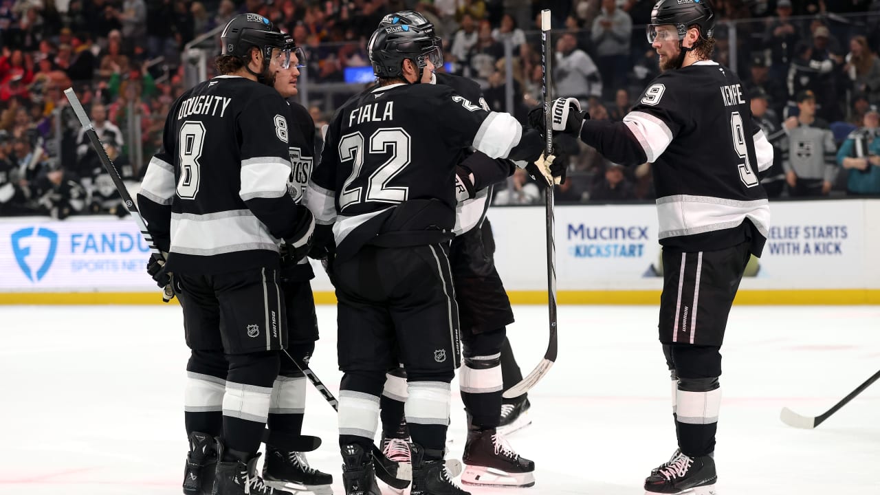 Fiala gibt die Antwort | NHL.com/de