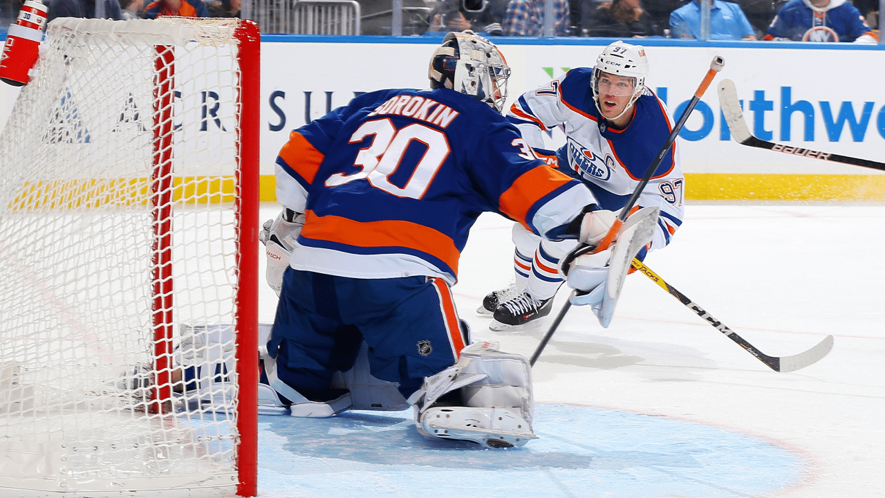 NHL EDGE stats: Biggest storylines of 2025 | NHL.com