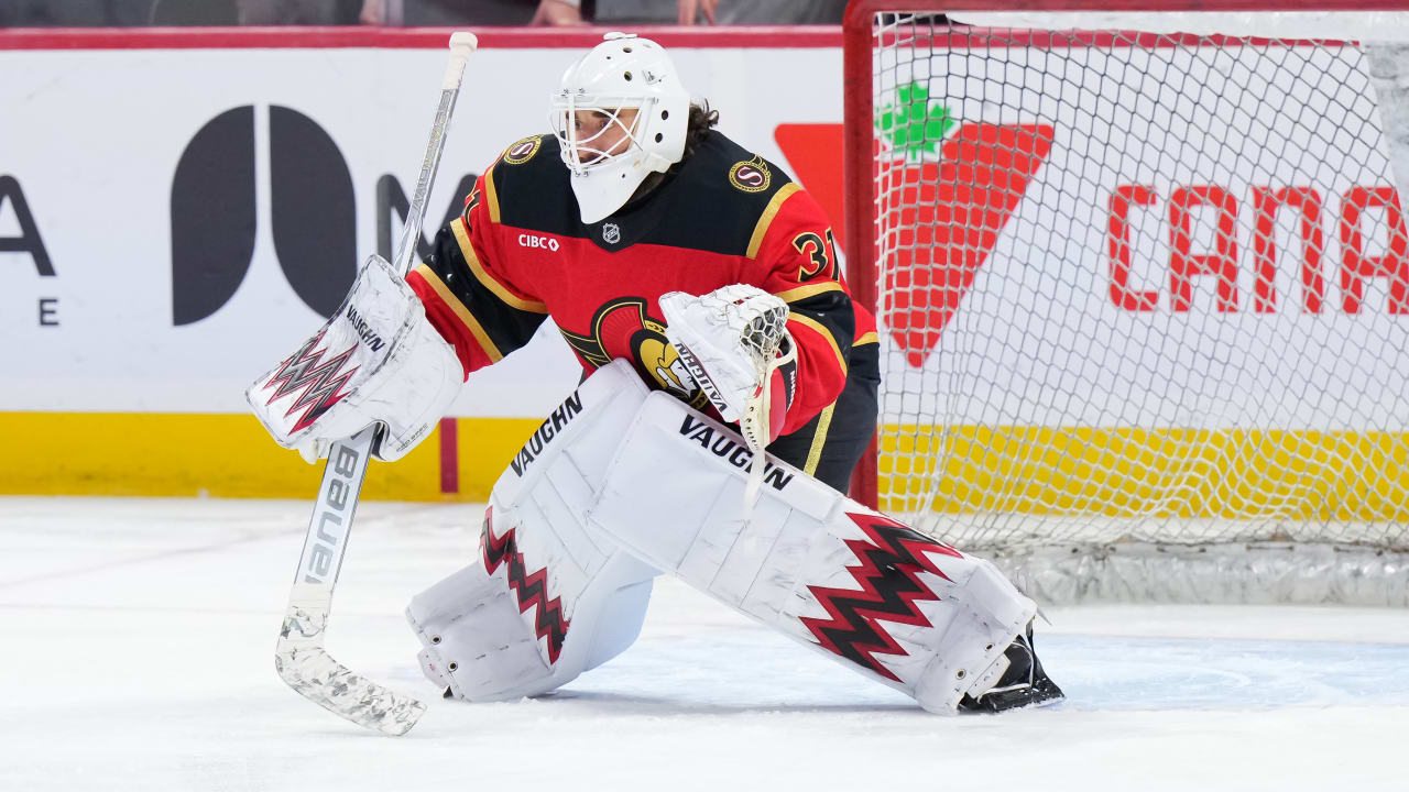 Shepard recalled to Ottawa | Ottawa Senators