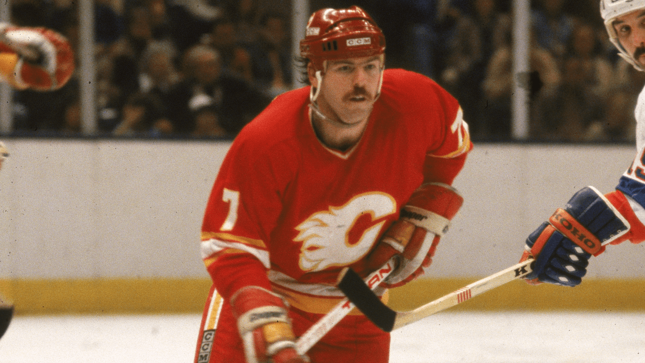 Chouinard, former Flames forward, dies at 69 | NHL.com