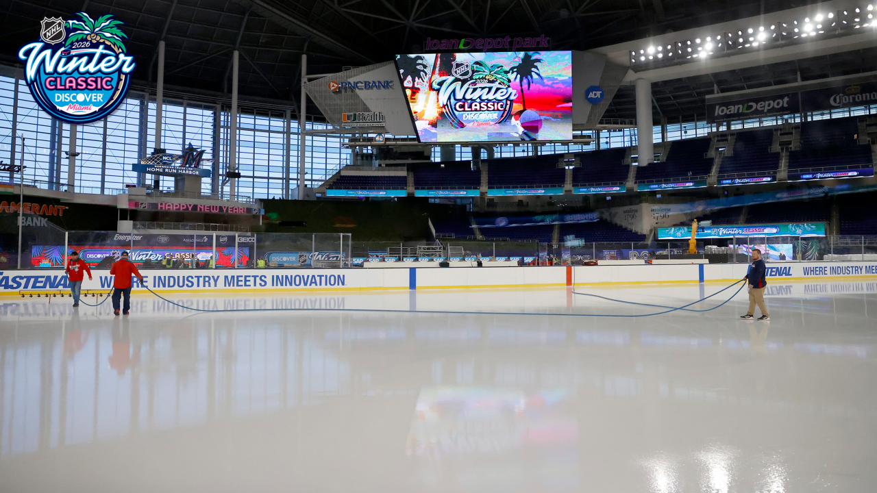Winter Classic will have 'all of the thematics you would think' in ...