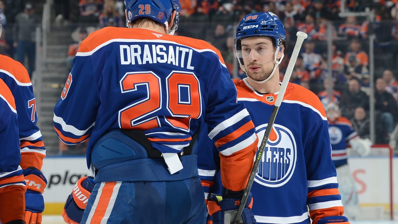 PROJECTED LINEUP: Oilers vs. Bruins | Edmonton Oilers