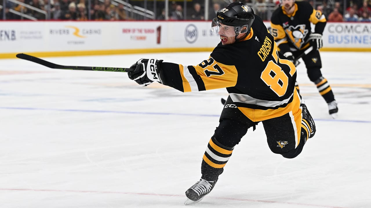 Crosby est prêt à vivre sa troisième expérience olympique | LNH.com