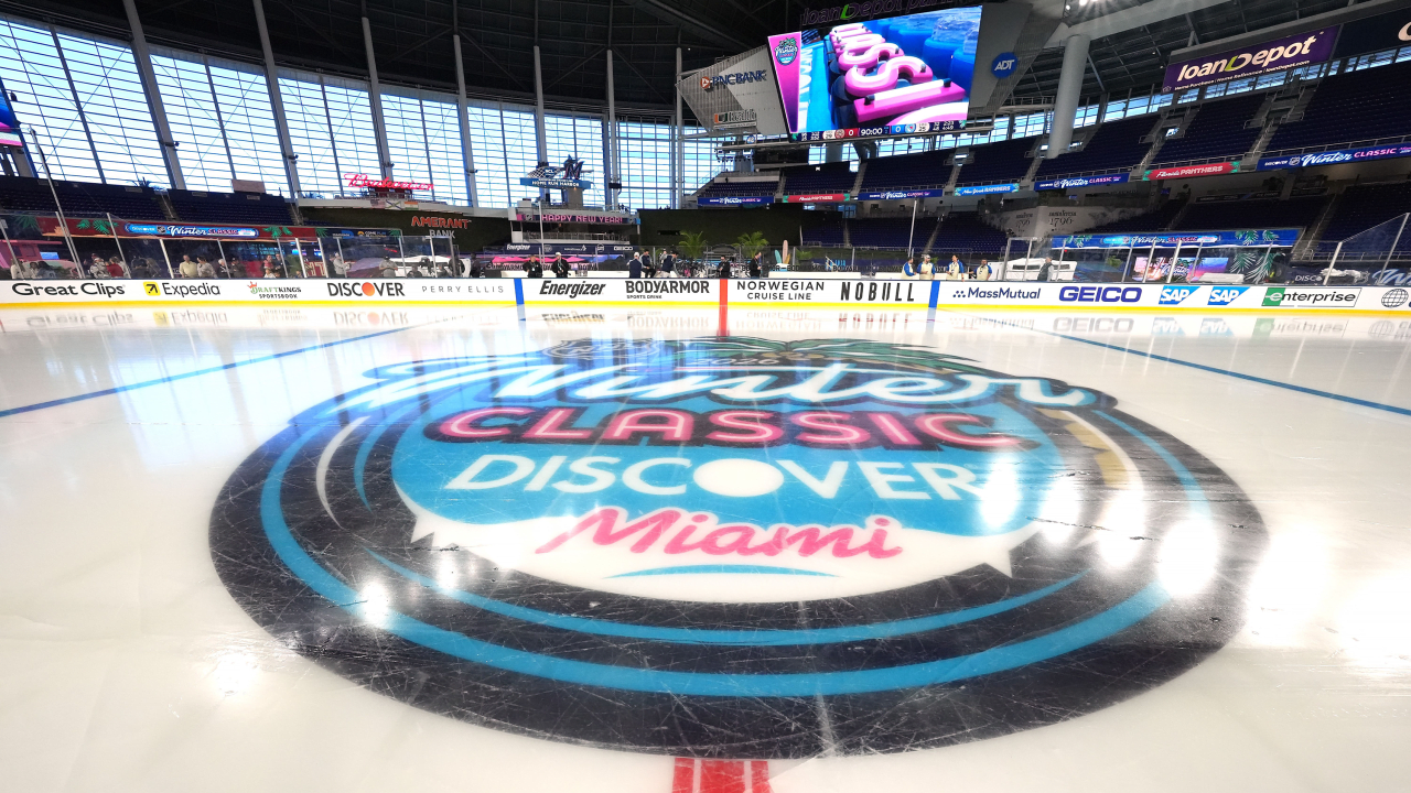 NHL On Tap: Rangers, Panthers set to take it outside in Winter Classic ...