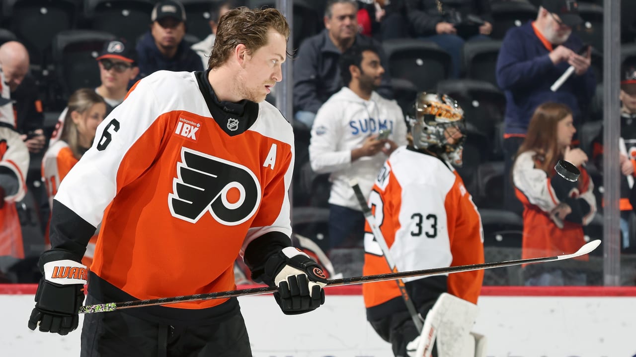 Friday Forecheck: Turning the Page to 2026 | Philadelphia Flyers