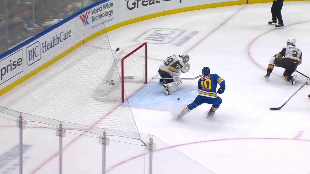 Schenn pone arriba a St. Louis | NHL.com/es