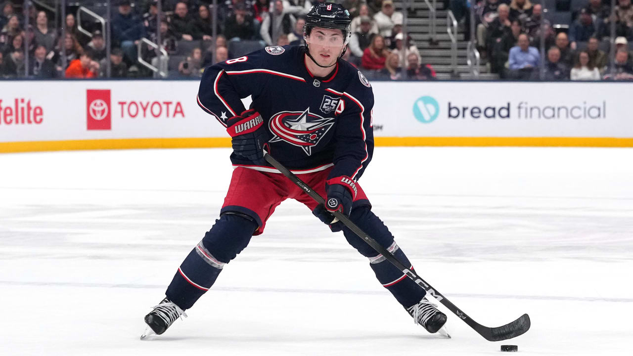 NHL Status Report: Werenski returns for Blue Jackets | NHL.com