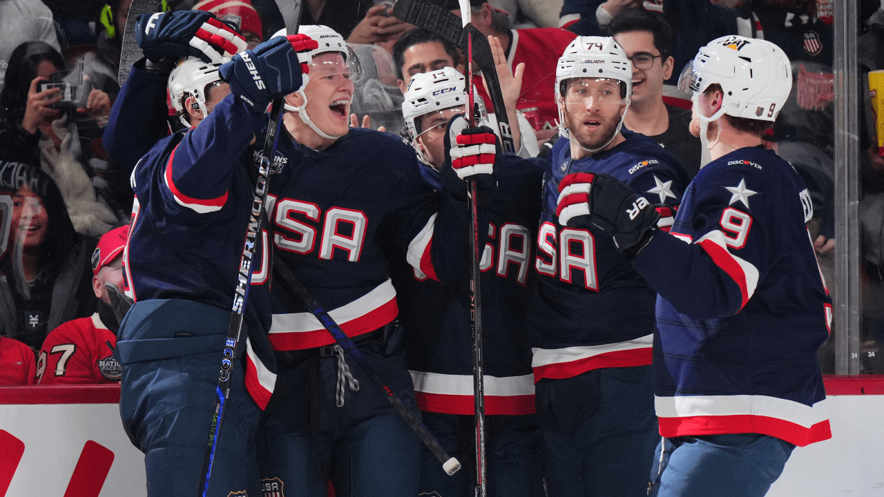 Team USA Olympic projected lines by NHL.com have Tkachuks, Eichel ...