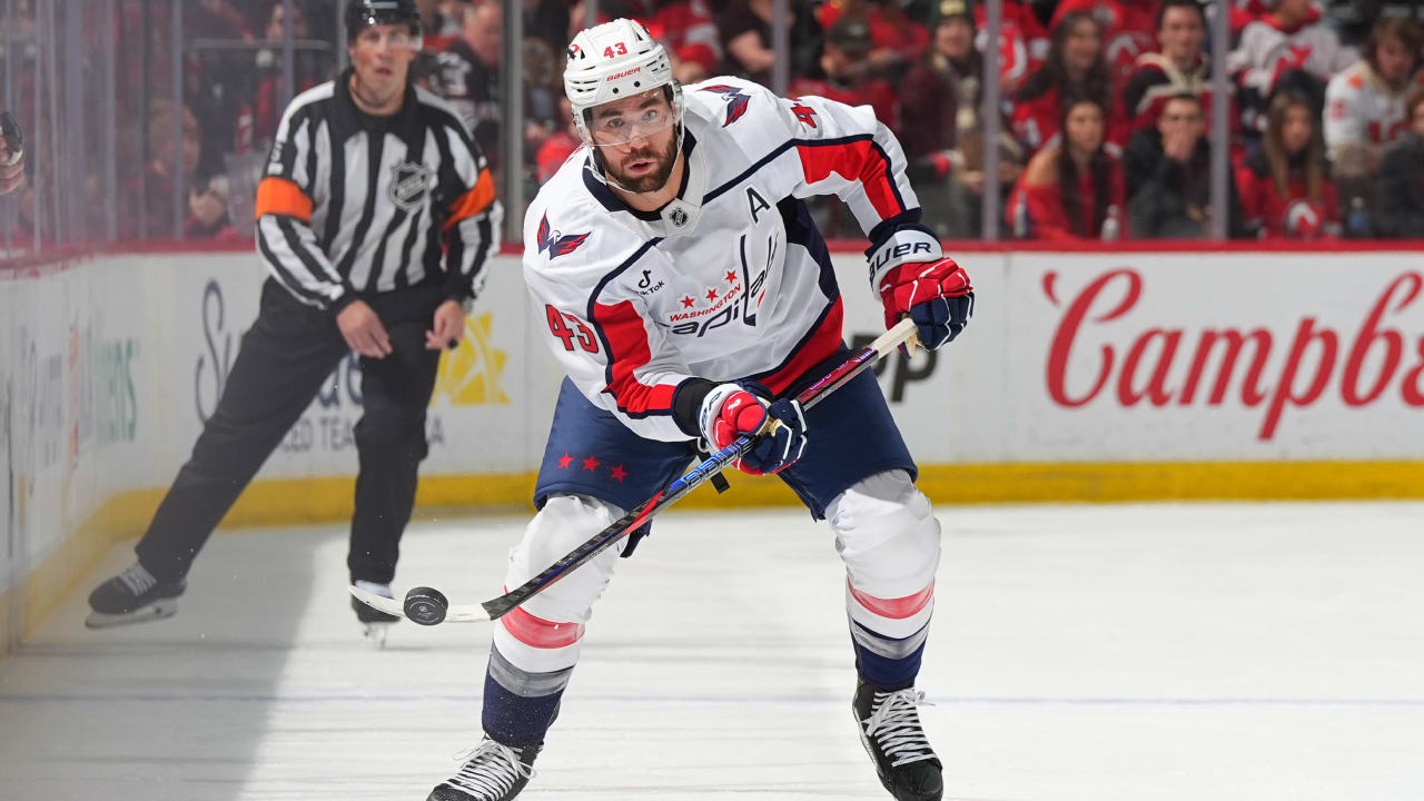 Capitals : Des nouvelles encourageantes pour Wilson | LNH.com
