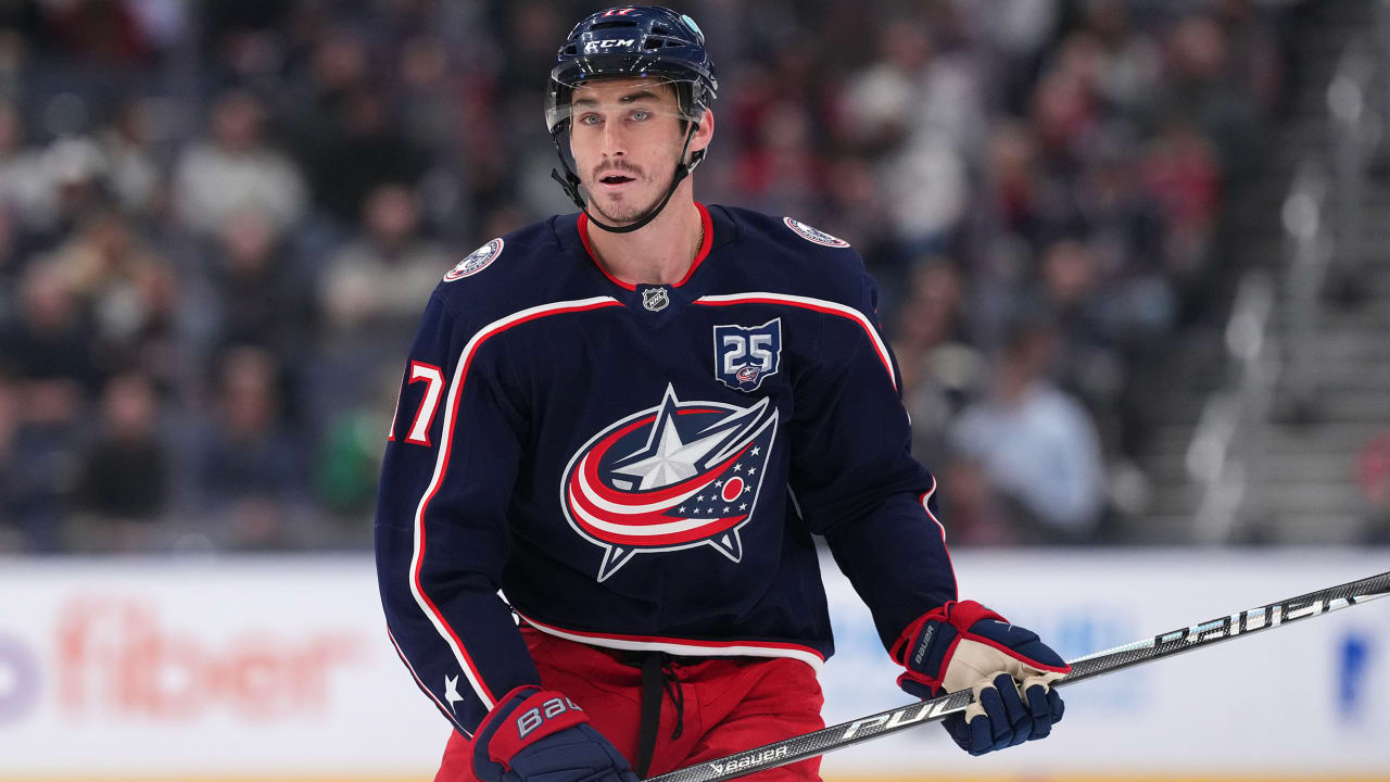 NHL Status Report: Marchment week to week for Blue Jackets | Global ...