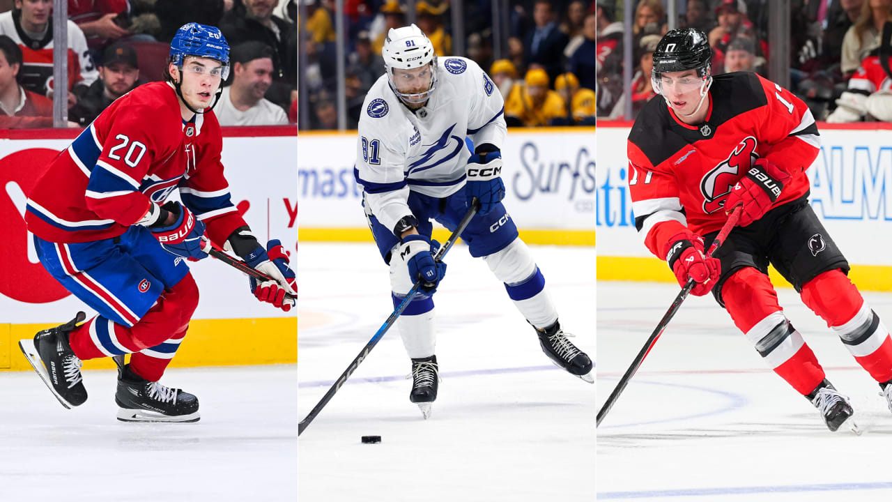 Team Slovakia roster for 2026 Winter Olympics at a glance | NHL.com