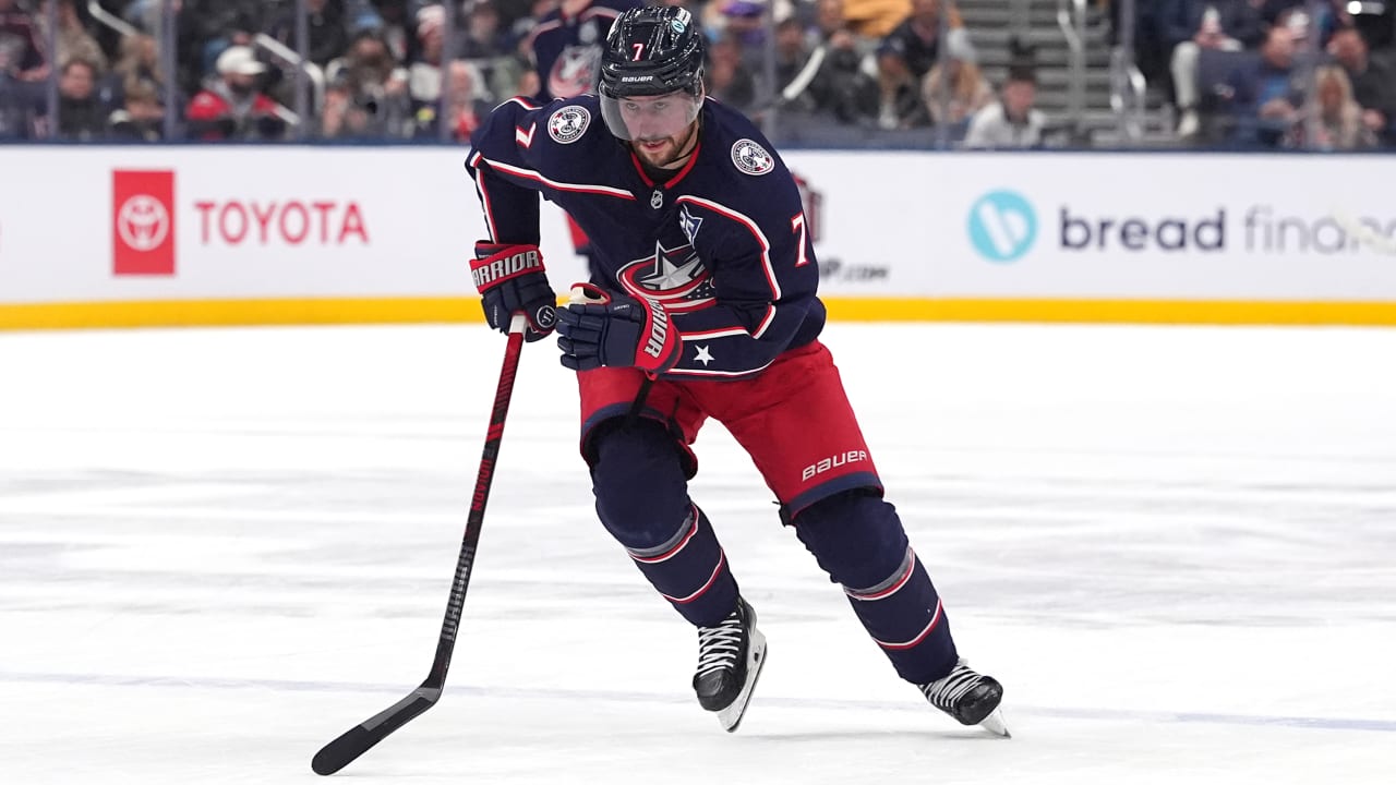 Smith out 3-4 months for Blue Jackets after knee surgery | NHL.com