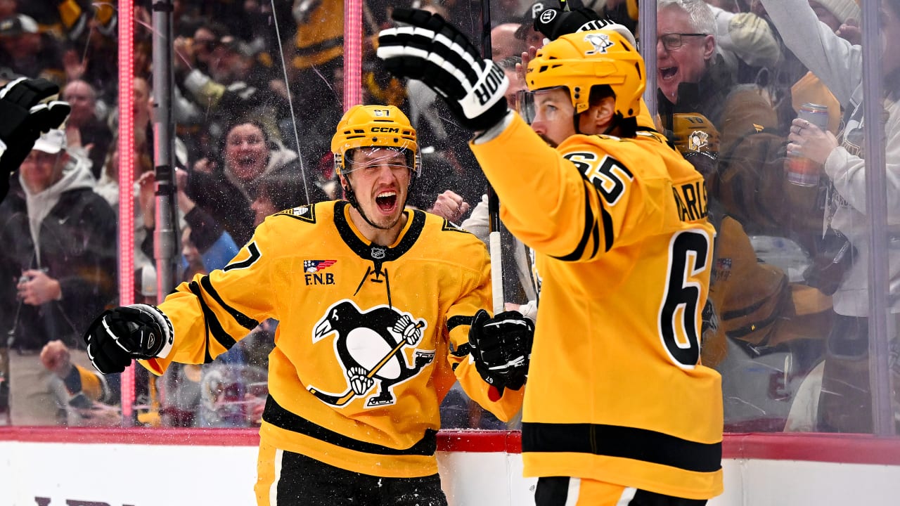 Karlsson sätter pucken högt | NHL.com/sv