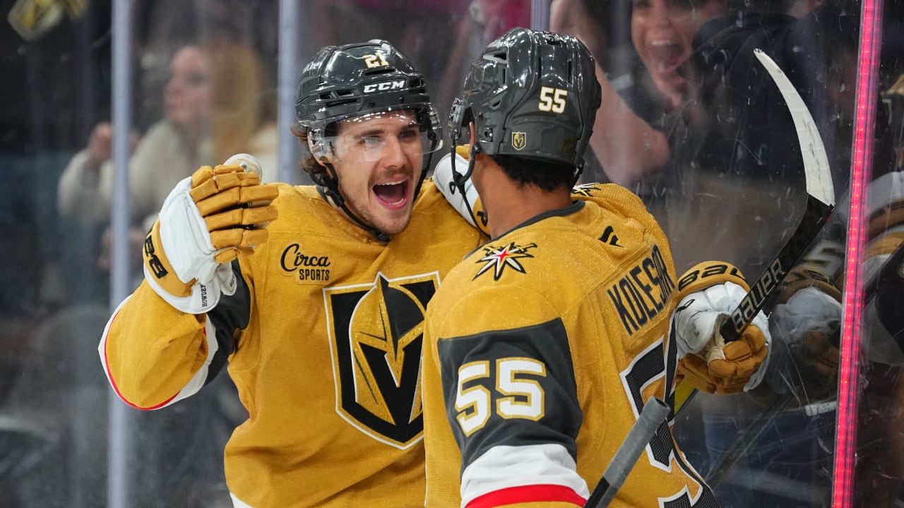 Howden converts on 2-on-1 rush | NHL.com