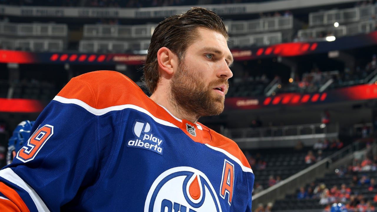 PROJECTED LINEUP: Oilers vs. Kings | Edmonton Oilers