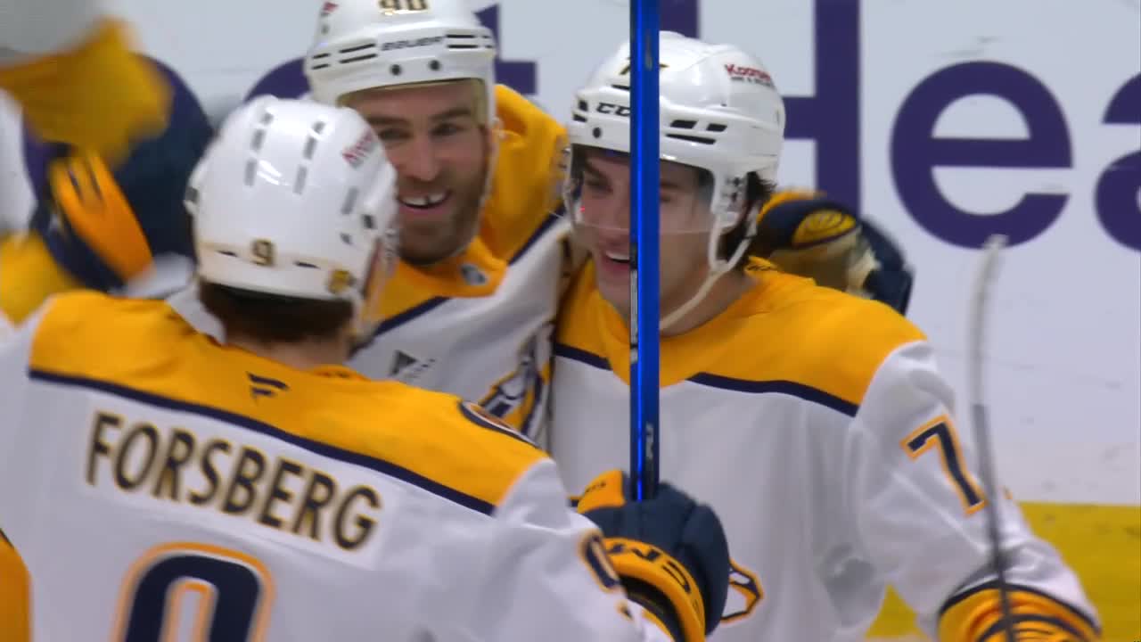 O'Reilly nets a third | NHL.com