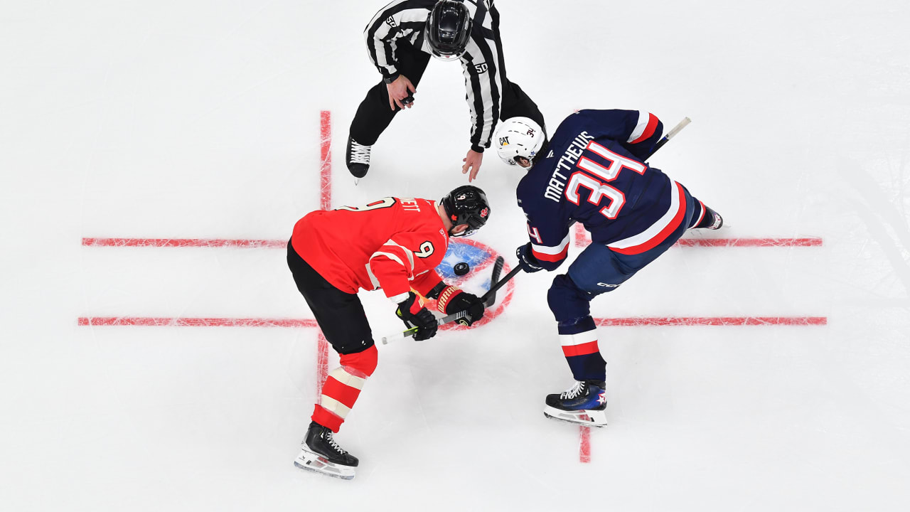 Familiarity from 4 Nations key behind building Olympic rosters | NHL.com