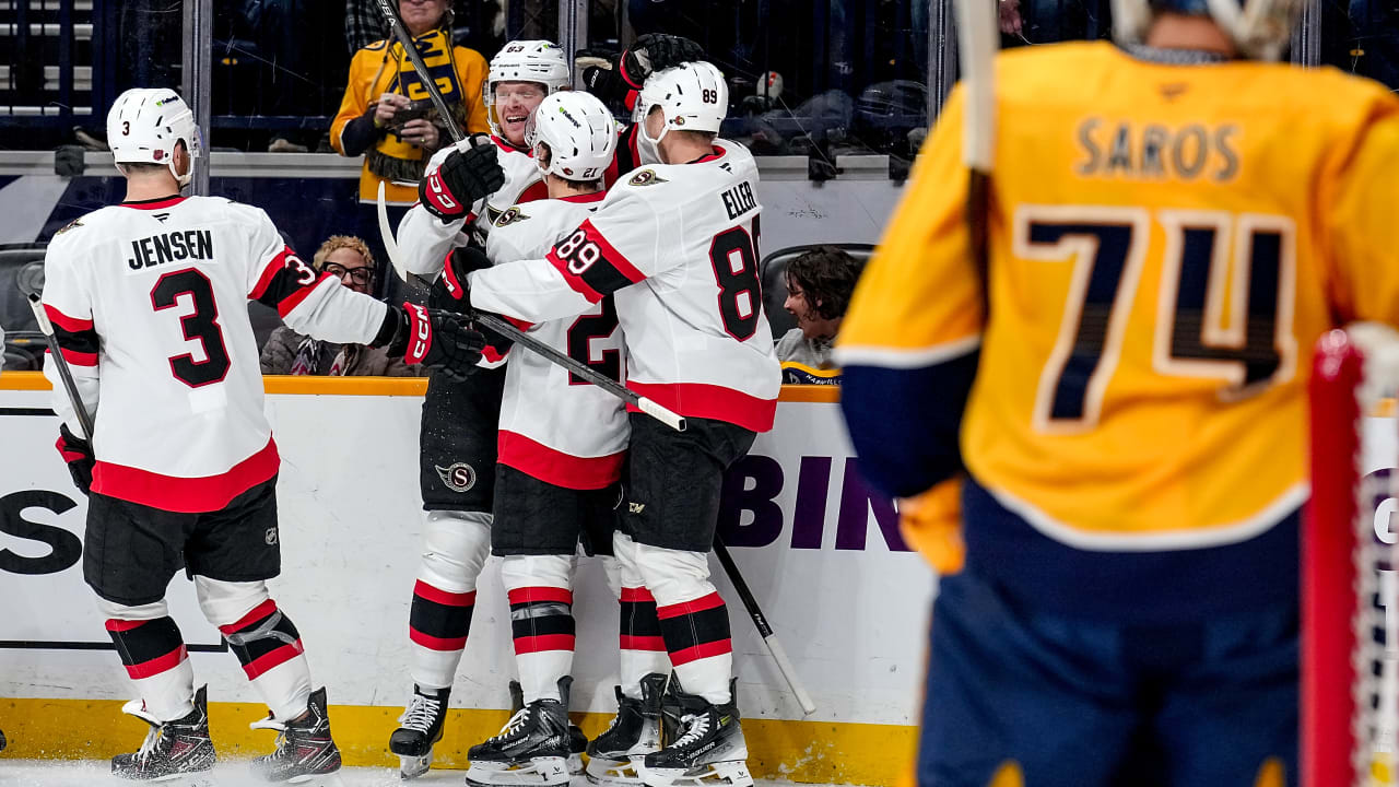 Halliday opens scoring with first NHL goal | NHL.com