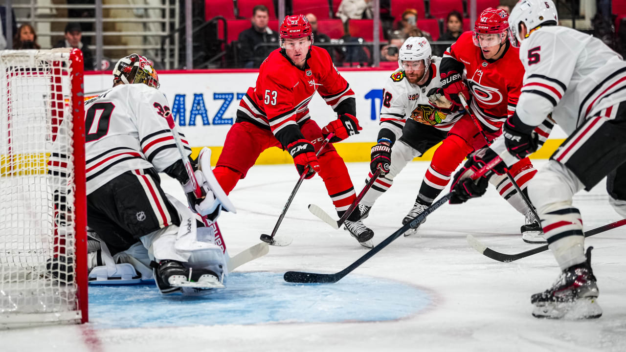 Recap: Canes Pick Up Point, Fall In Shootout | Carolina Hurricanes