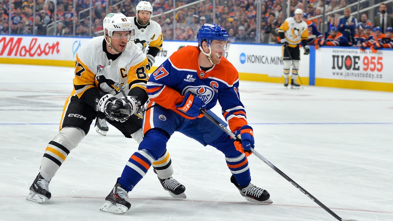 GAME RECAP: Penguins 6, Oilers 2 | Edmonton Oilers