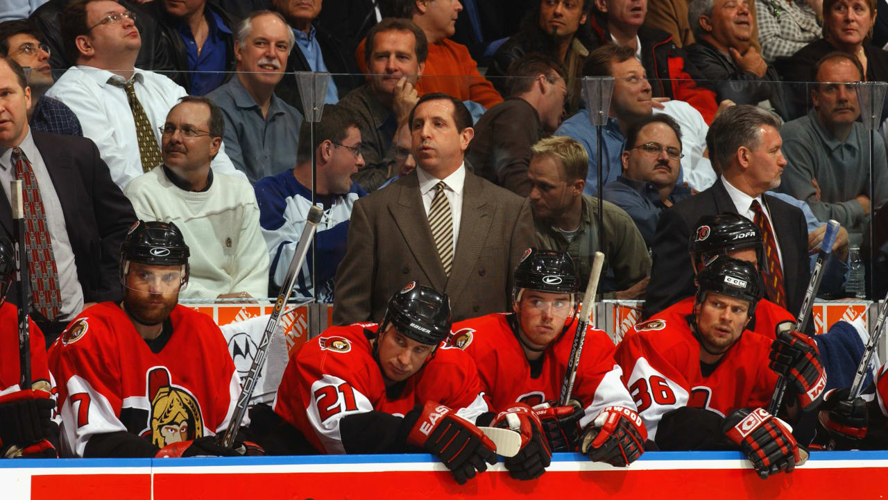 Jacques Martin | Ottawa Senators
