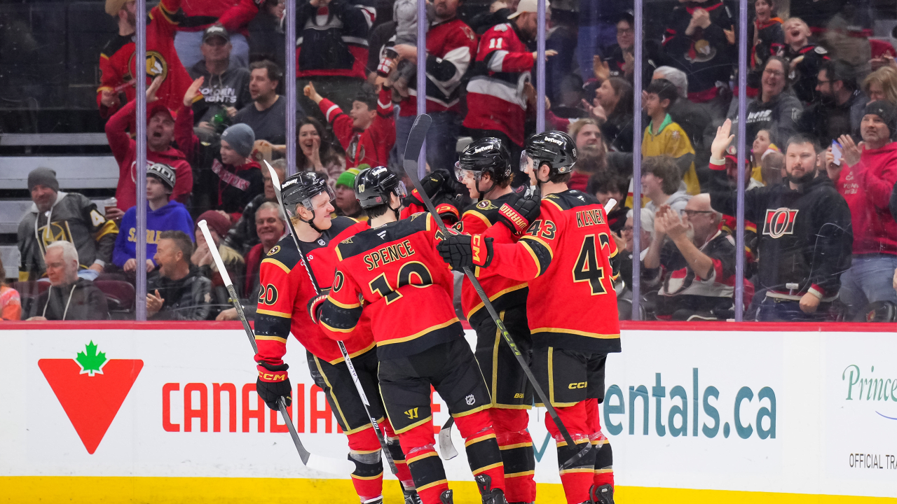 Halliday has 3 points, Senators score 7 to cruise past Golden Knights ...