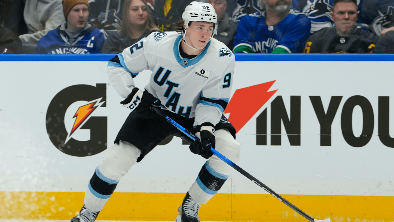 Mammoth : Cooley est de retour à l'entraînement | LNH.com