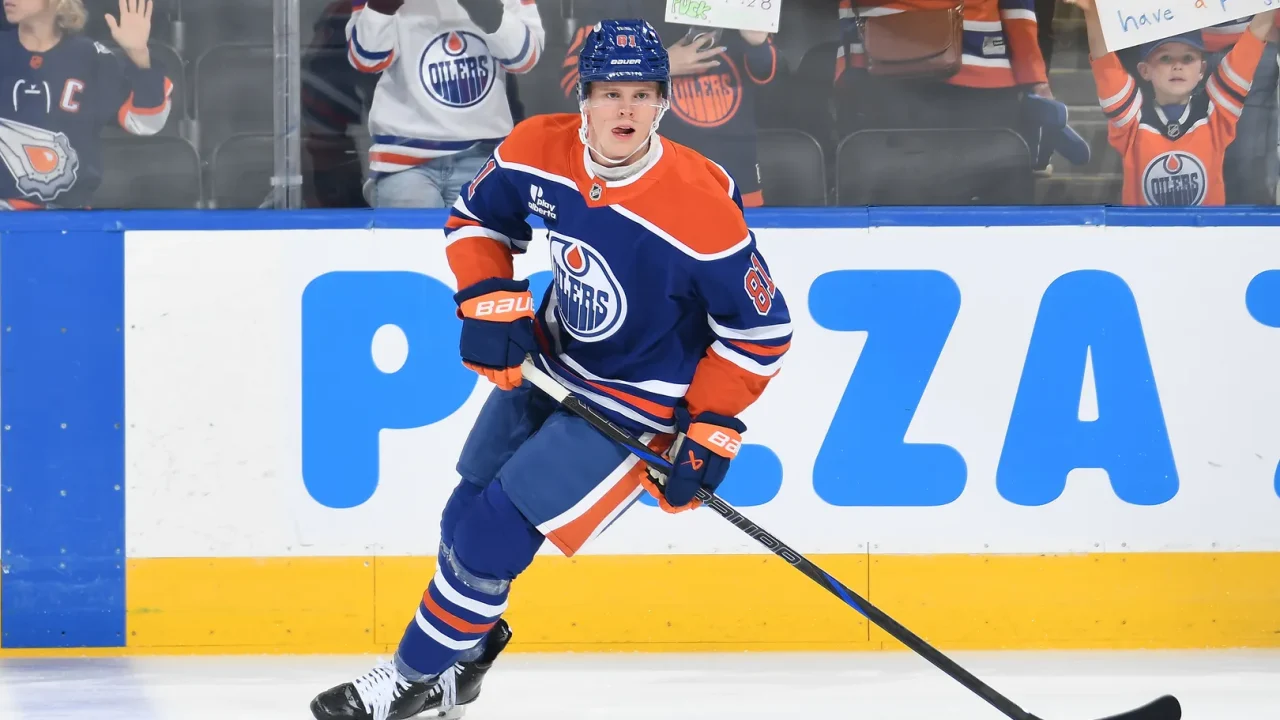 PROJECTED LINEUP: Samanski to make NHL debut as Kapanen returns against ...