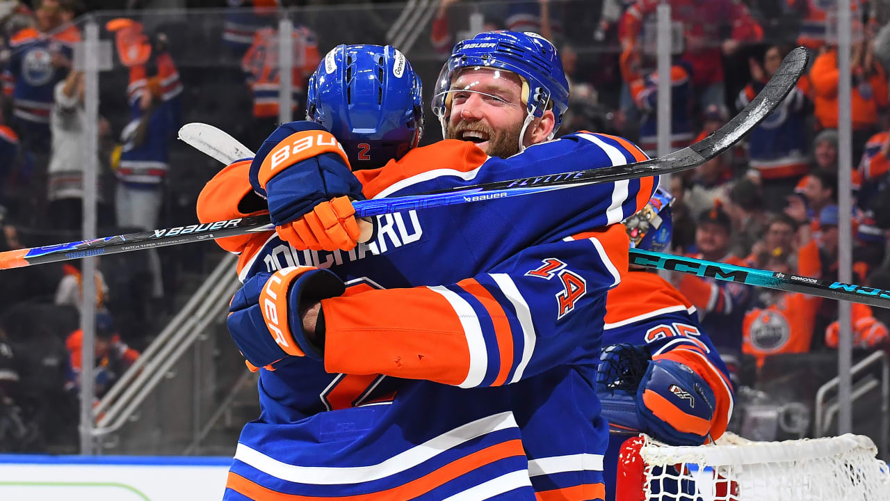 GAME RECAP: Oilers 7, Ducks 4 | Edmonton Oilers