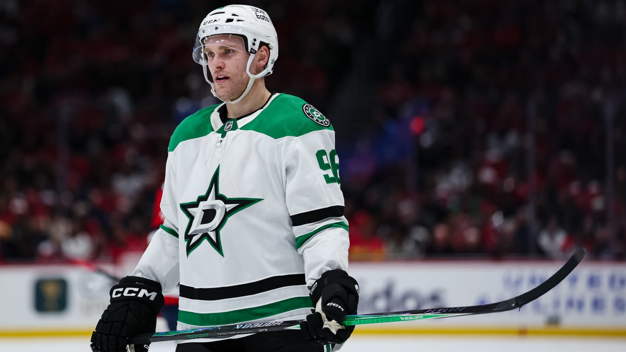 Dallasin Rantanen sai energiansa takaisin | NHL.com/fi