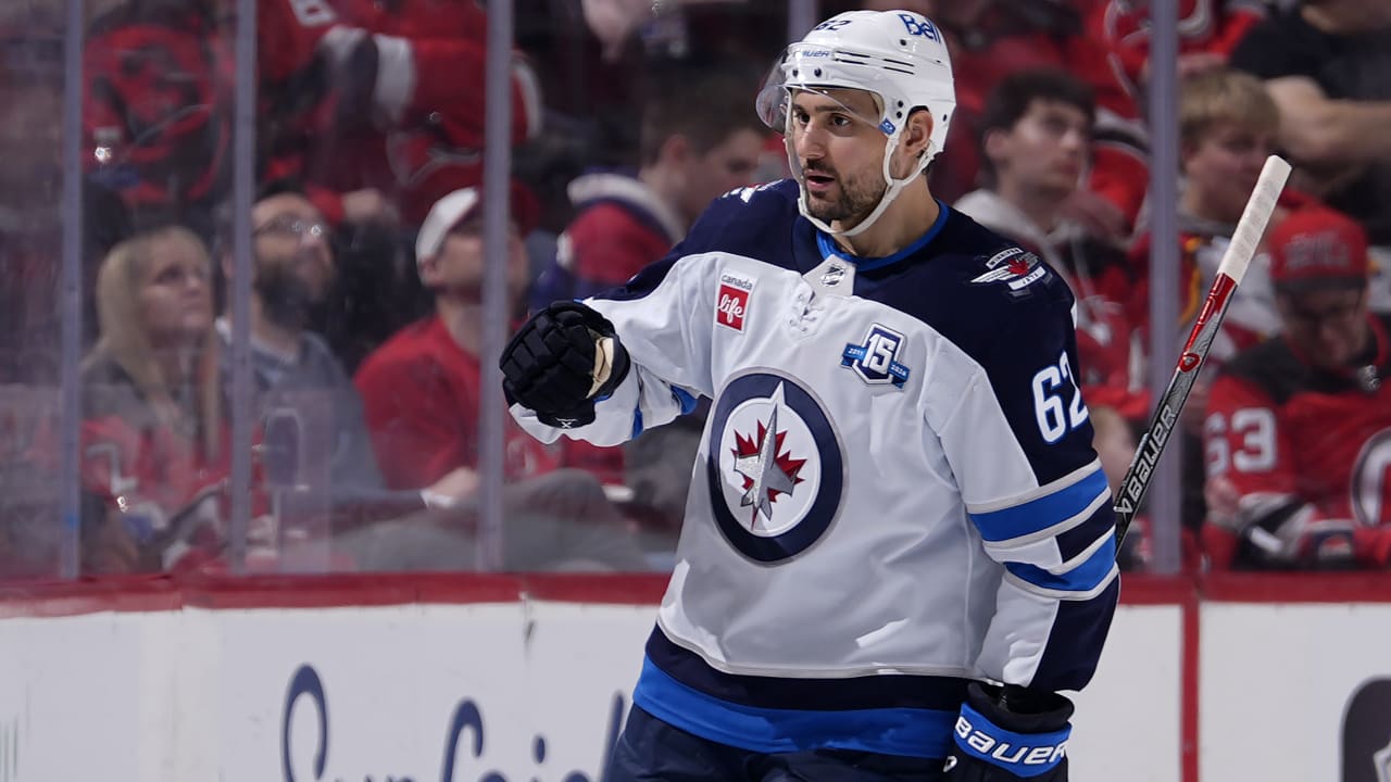 Niederreiter unmittelbar vor Meilenstein | NHL.com/de