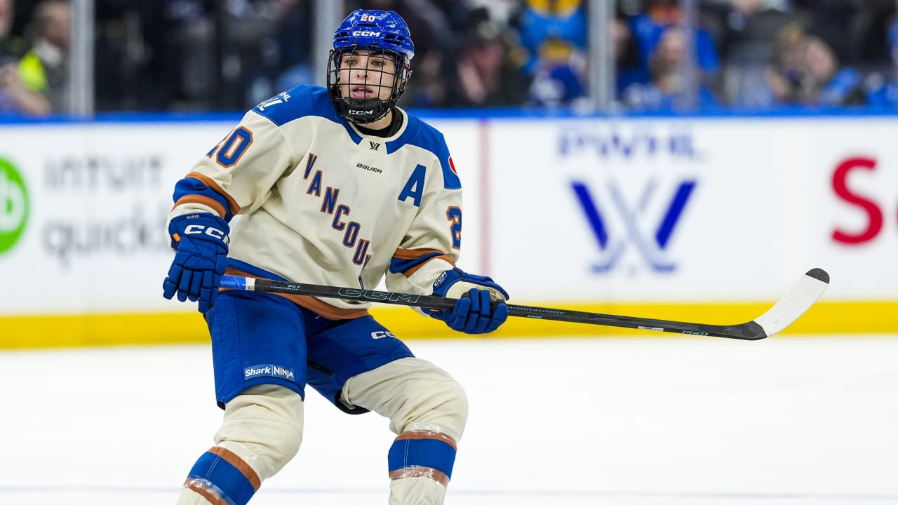 PWHL notebook: League breaks for Winter Olympics | NHL.com