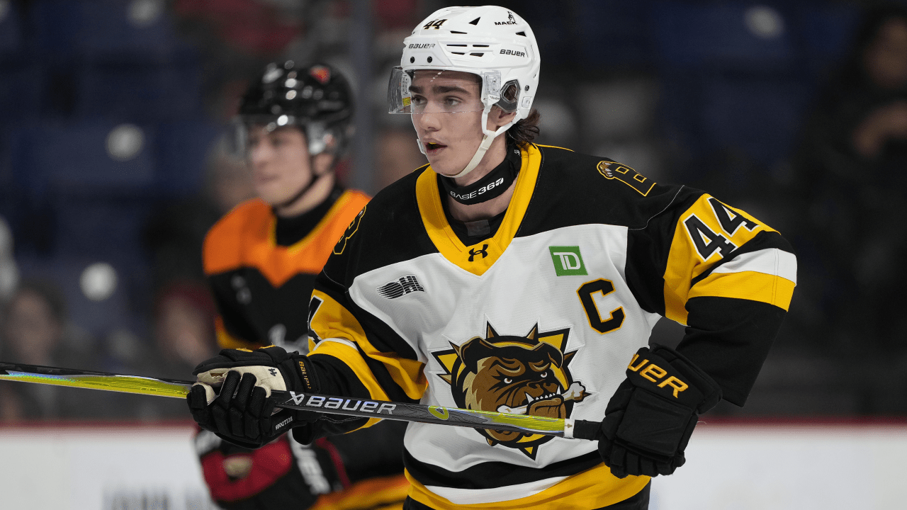 CHL notebook: O'Brien, Aitcheson among top OHL performers this season ...