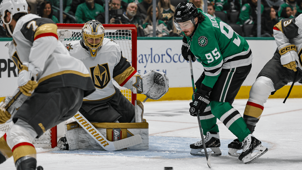 Golden Knights to play Stars at 2027 Stadium Series in Dallas | NHL.com