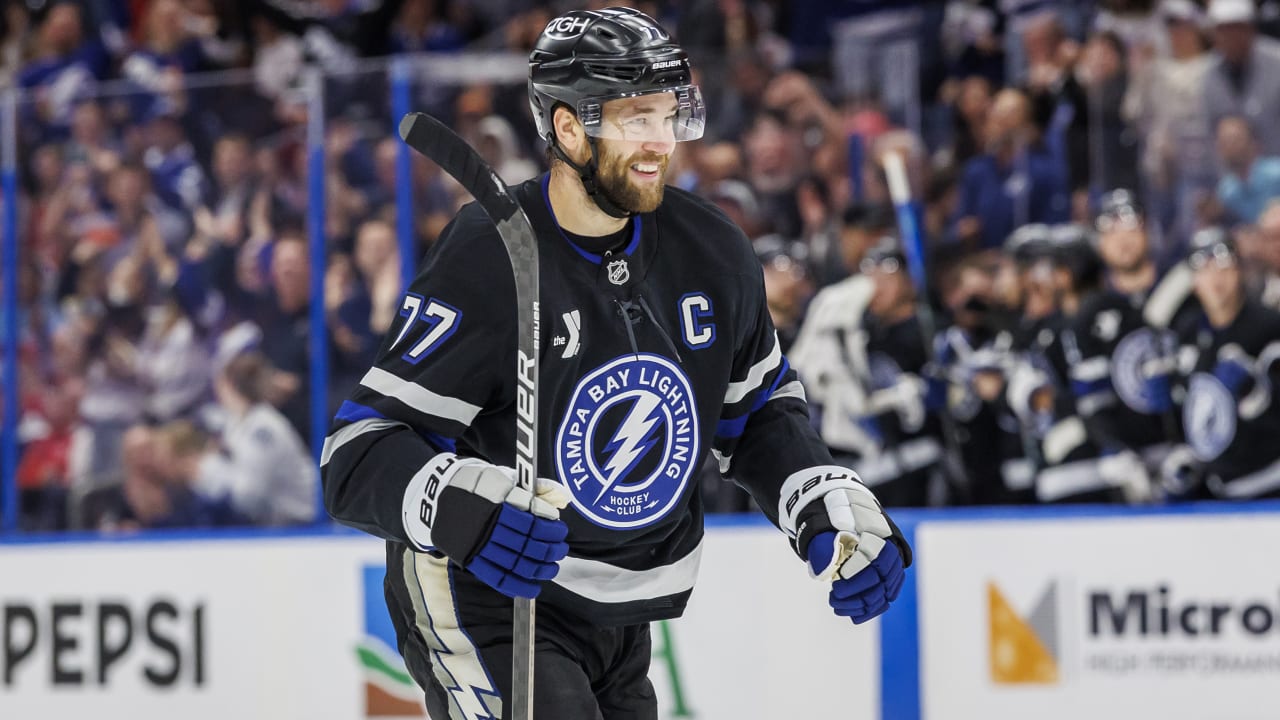 Hedman has 'big motivation' to return for Stadium Series | NHL.com
