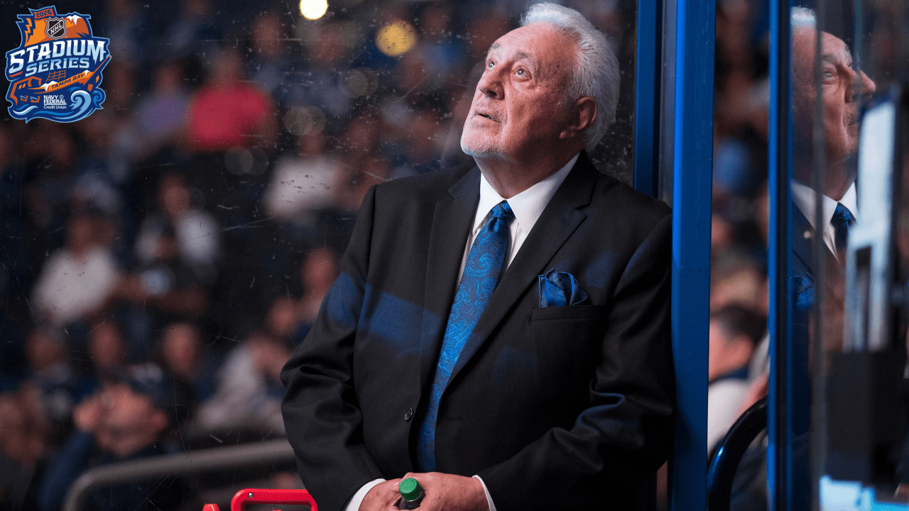 Esposito's vision for Lightning hits new heights with outdoor game ...