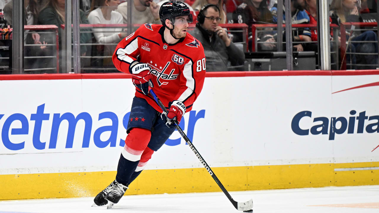 NHL Status Report: Dubois returns for Capitals | NHL.com