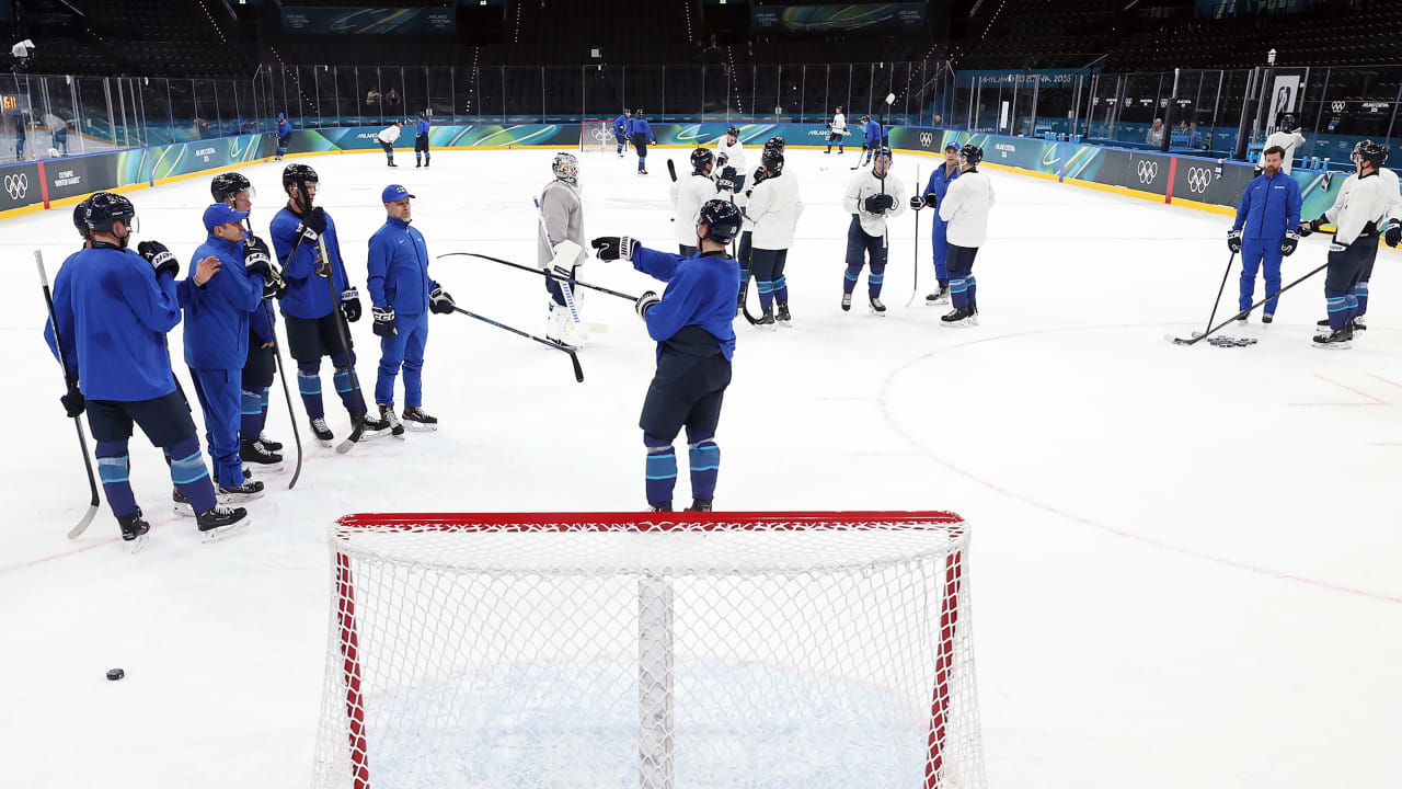 Team Finland leaning on Lehtonen's experience of winning Olympic gold ...