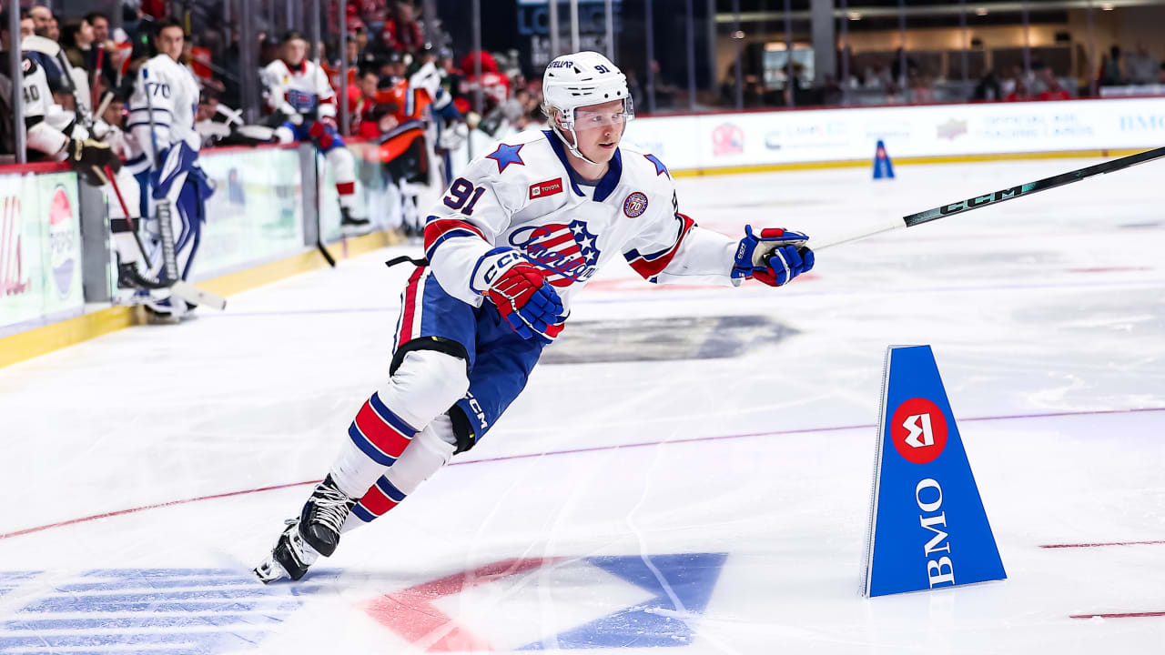 Helenius, Firkus, Nadeau shine at AHL All-Star Skills Competition | NHL.com