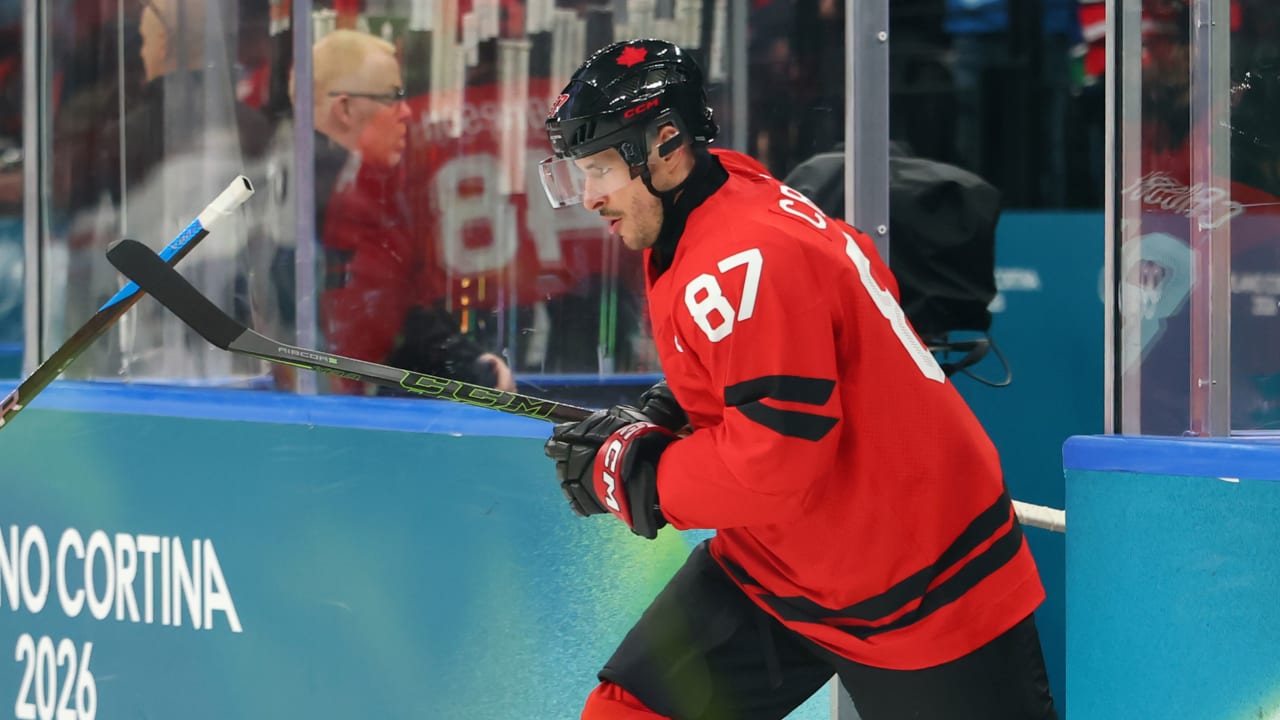 Nova Scotia hopeful Crosby can return for Team Canada in Olympics | NHL.com