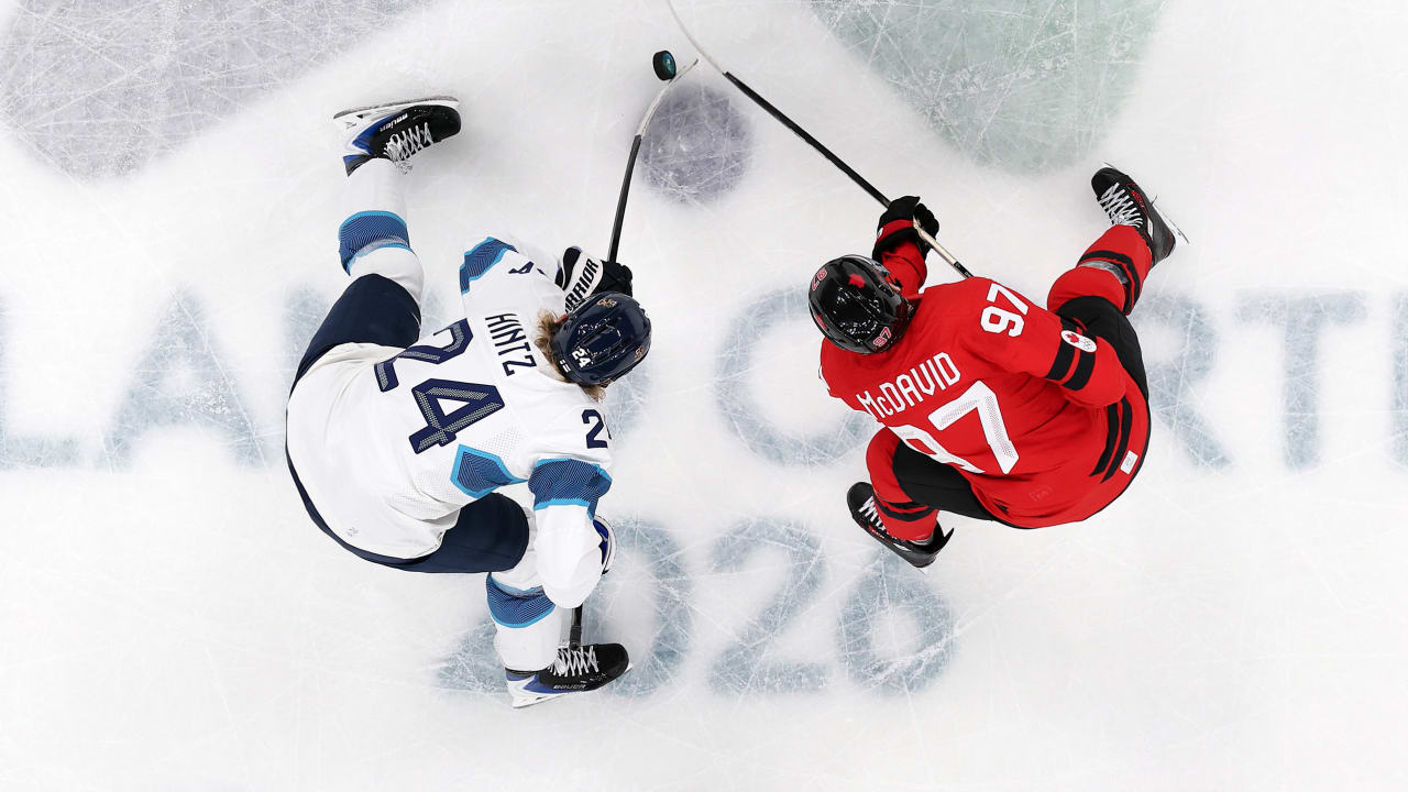 Live blog: Canada vs. Finland Olympics semifinal | NHL.com