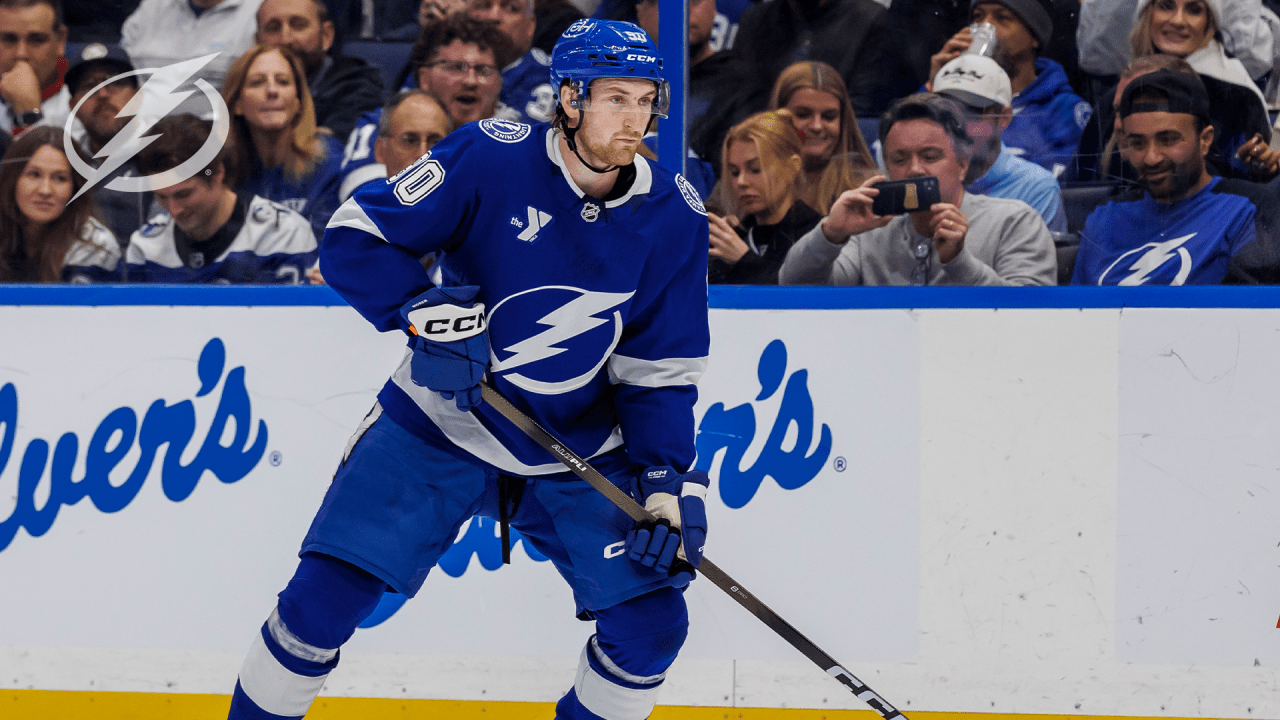 Lightning aim to keep momentum going after Olympic break | Tampa Bay ...