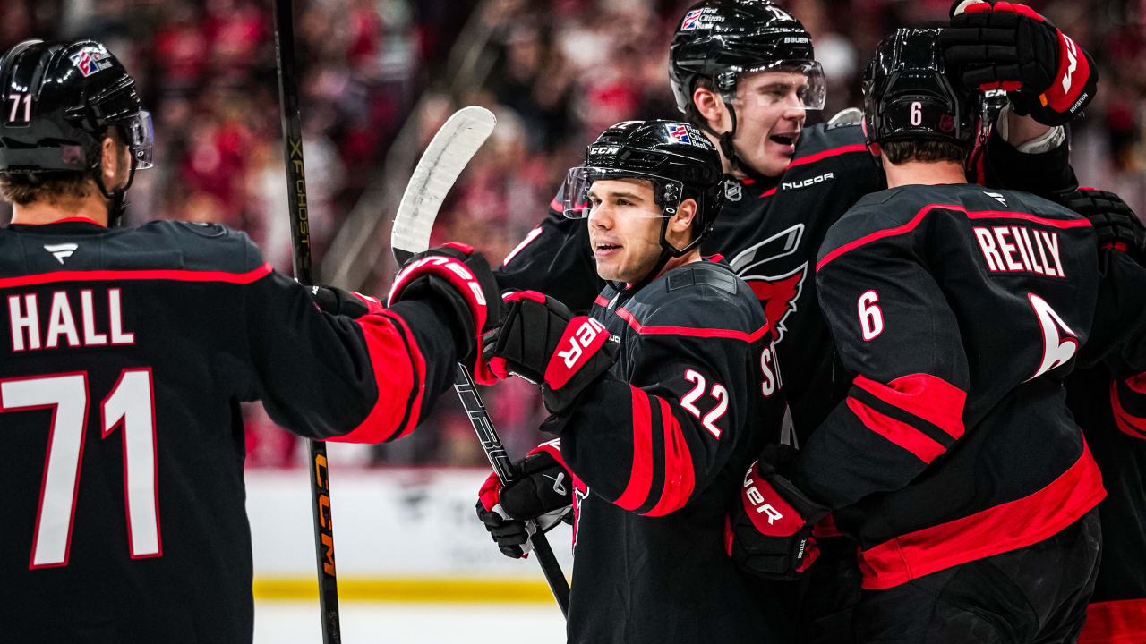 Hurricanes recover in shootout after blowing late 2-goal lead to ...