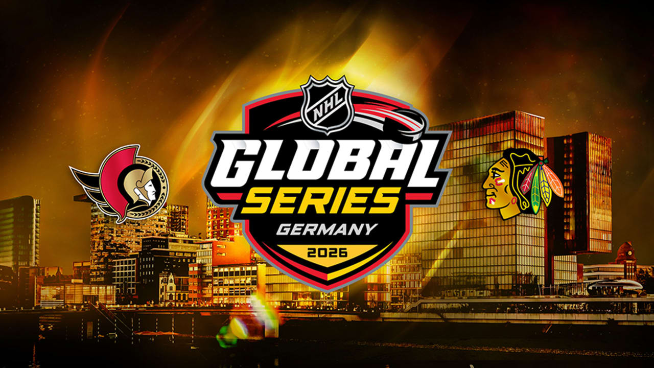 NHL, NHLPA announce long-term international growth strategy in Germany ...