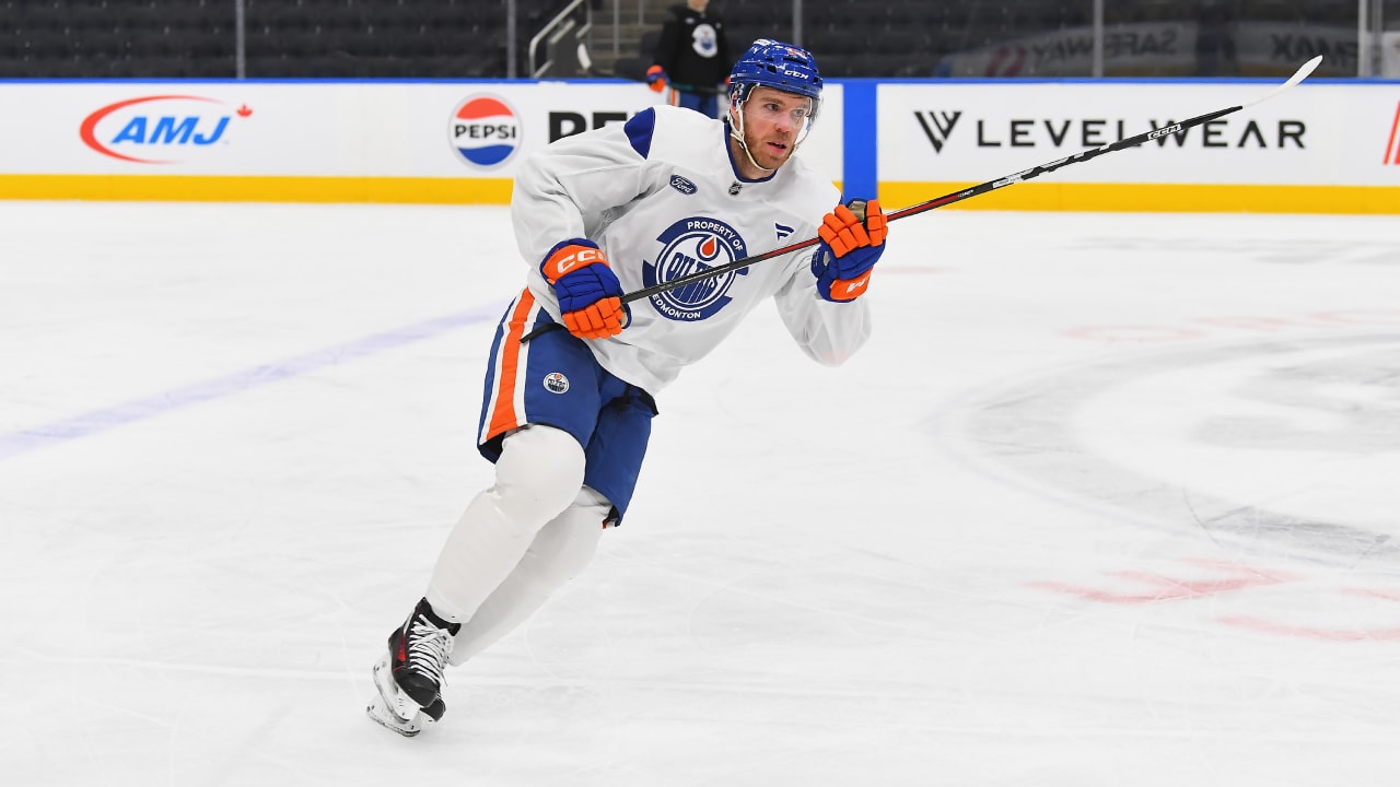 PROJECTED LINEUP: Oilers vs. Predators | Edmonton Oilers